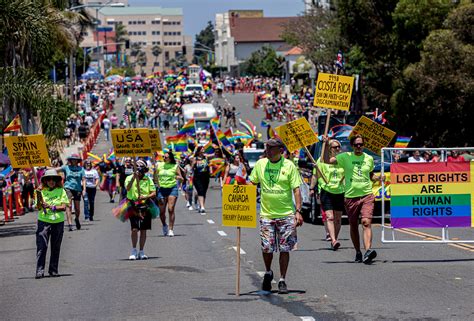 State Of Emergency Declared For Lgbtq People By Human Rights