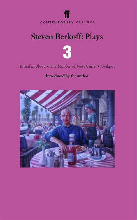 Steven Berkoff Plays 3 Faber