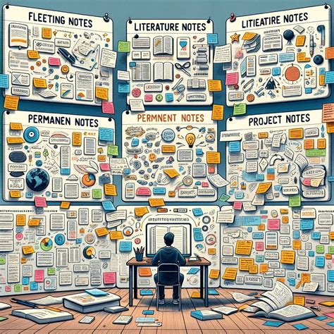 Learn How To Take Smart Notes For Effortless Productivity Boost