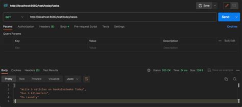 Spring Boot Requestmapping Geeksforgeeks