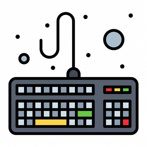 Computer Hardware Keyboard Icon Download On Iconfinder