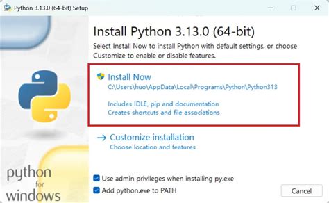 How To Install Python 313 A Step By Step Guide For Beginners