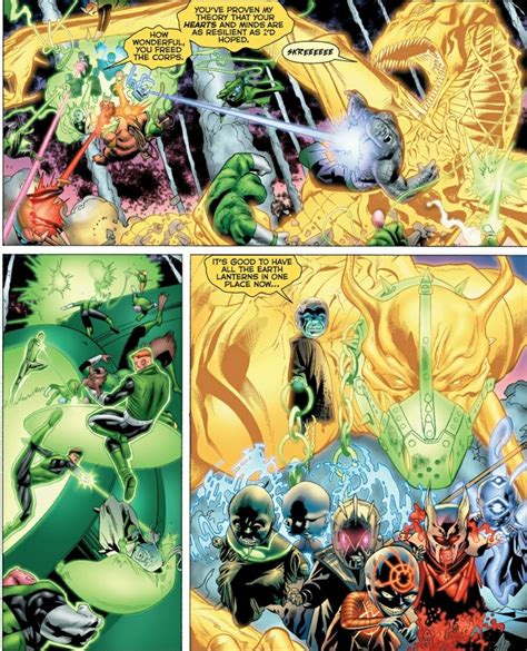 Pin By Benjamin Monka On Green Lantern Construct Creation Dc Comics Art Dark Fantasy Art