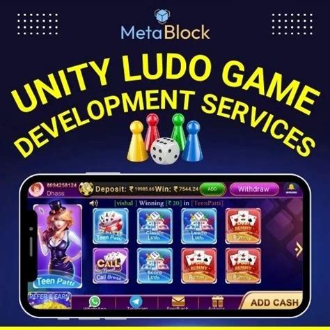 Custom Unity Ludo Game Development At ₹ 125000project In Jaipur Id 2855522398730