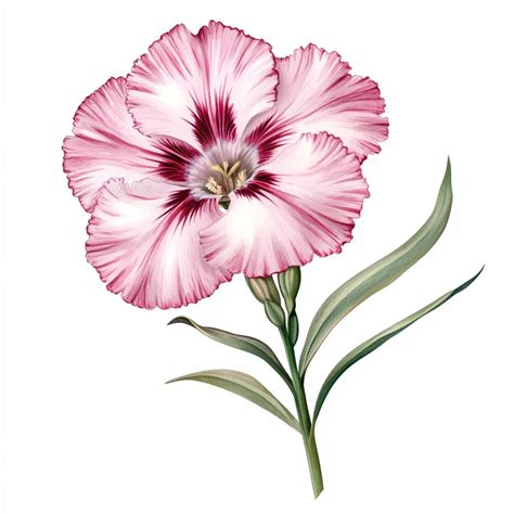 色とりどりのルピナスの花｜イラスト・フリー素材なら「シンテリ」