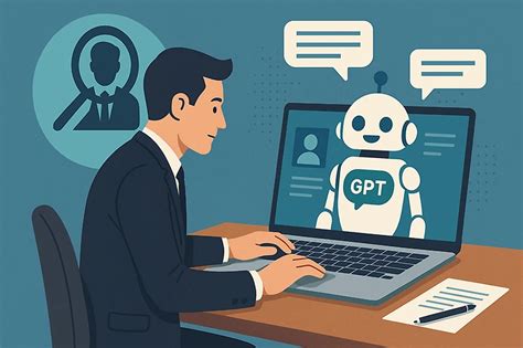 헤드헌팅 업무에 챗gpt를 활용하는 방법 실전 가이드