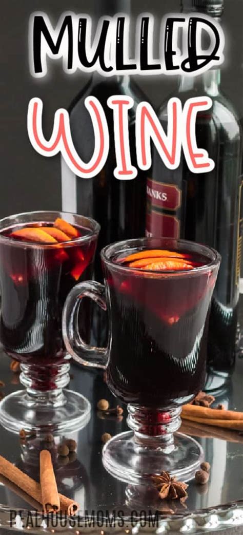 How To Make Mulled Wine In A Crockpot ⋆ Real Housemoms