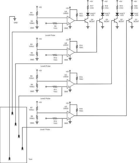 Lm339 Voltage Comparator Pinout Features Circuit 42 Off