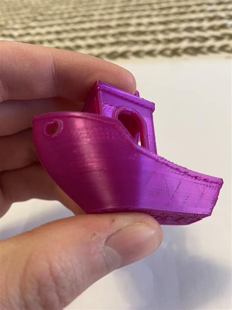Under Extrusion Layer Shift Or Smth Else Rfixmyprint