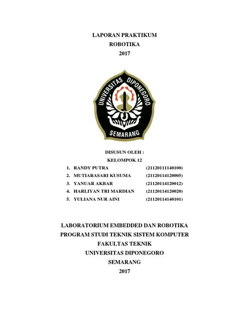 Laporan Praktikum Dasar Komputer And Pemrograman 2017 Pdf