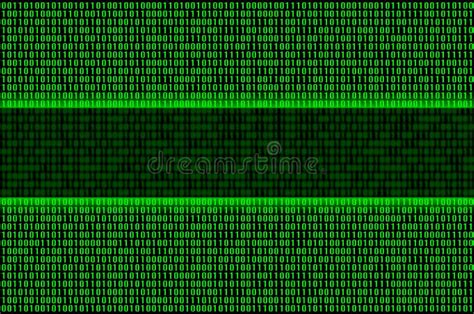 Binary Code Stock Illustration Illustration Of Tech 120724492