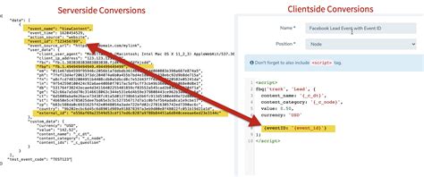How To Setup The Facebook Conversions Api Leadshook Knowledge Base