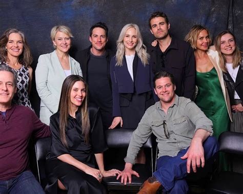 Vampire Diaries Cast