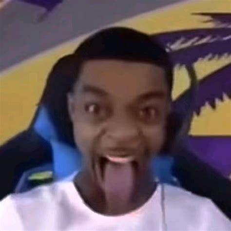 😛 On Tiktok Ishowspeed Sticking His Tongue Out Speed Trying Not To