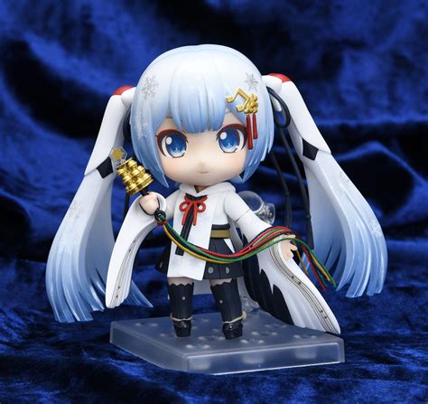 Kahotan S Blog Good Smile Company Figure Reviews Nendoroid And Figma Snow Miku