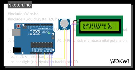 Cahaya Siti 13tei 1 Wokwi Esp32 Stm32 Arduino Simulator