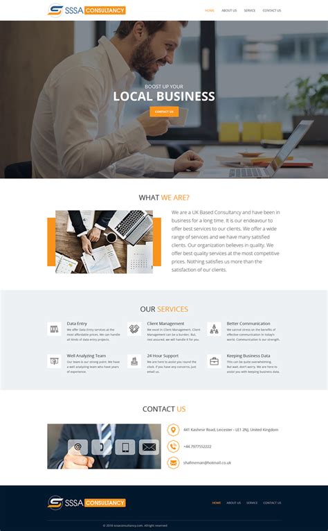 I Will Convert Your Psd Files To Responsive Html Bootstrap For 15