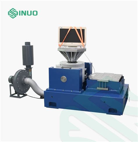 Iso Ev Battery Pack Vibration Testing System Equipment 2800 Hz