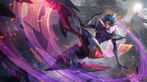 Best Camille Skins In League Of Legends Gameriv