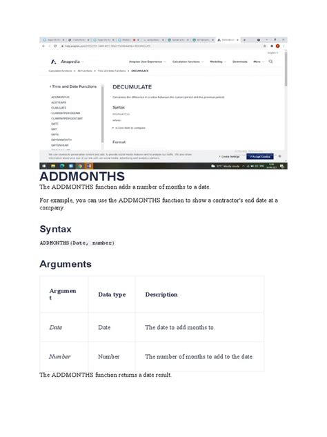 Anaplan Formulas Pdf