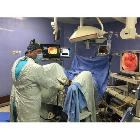Tem Transanal Endoscopic Microsurgery At Best Price In Kolkata Id