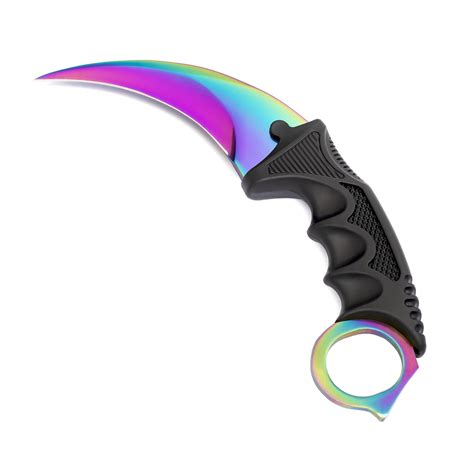 Karambit Fade Exclusive Real Cs2 Custom Made Irl By Lootknife