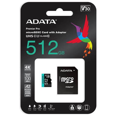 Adata High Endurance Microsdxc Gb Class U V A Uhs I Skroutz Gr