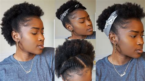 Gel Hairstyles For Natural Hair Hairstyle Guides