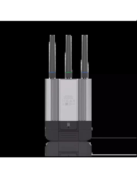 Ubiquiti Unifi 4g Lte Mobile Router Industrial Umr Industrial