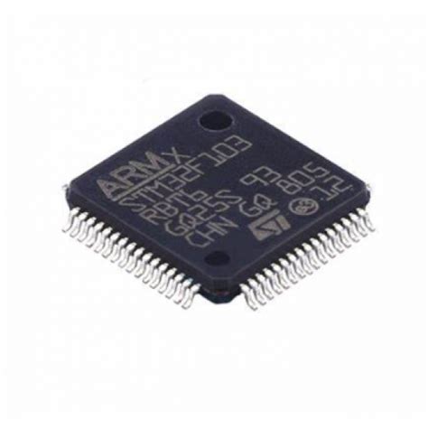 Buy Stm32g070rbt6 Arm Cortex M0 32 Bit Mcu Online In India At