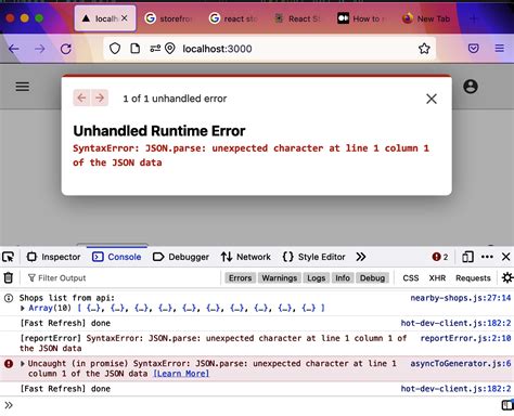 How To Disable Mock Connector Code Issue 191 Storefront Foundation
