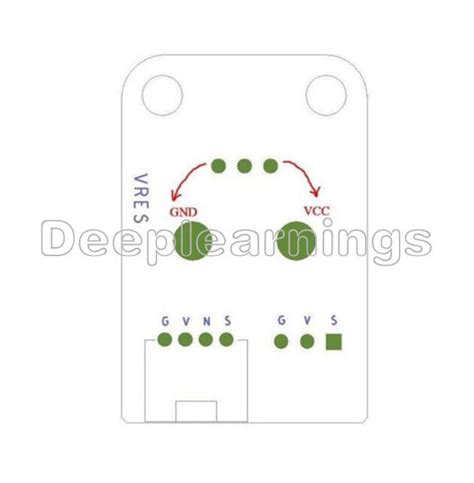 10k Ohm Rotary Potentiometer Module For Arduino Pic Avr Mcu Dsp New Ebay