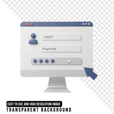 Экран входа в систему на компьютере с пользовательским интерфейсом для пароля и доступа к