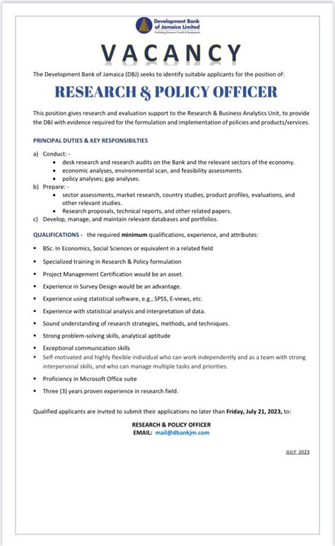 Lacey Grant Shrm Scp Prosci On Linkedin Hey Guys 🙋🏽‍♀️ I Am Hiring 🔈research And Policy Officer🔈