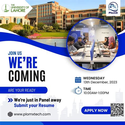 Uoljobfair Plomxtech Softwarejobs Hiring Careeropportunity Networking Softwareindustry