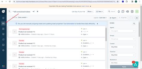 How To Create Freshdesk Tickets From Chatbot Messages