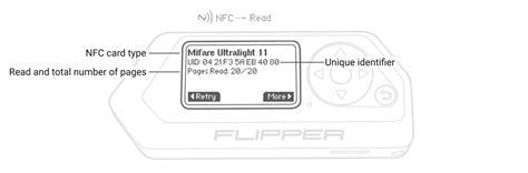 Reading Nfc Cards Flipper Zero — Documentation