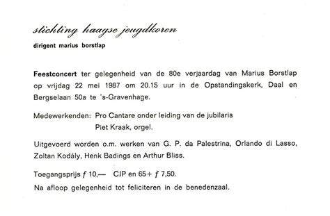 Uitnodiging Verjaardag Tekst 65 Jaar