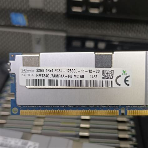 Jual Memory Ram Server Ddr3 32Gb Pc3L 12800L For Xeon E5 V2 Series Shopee Indonesia