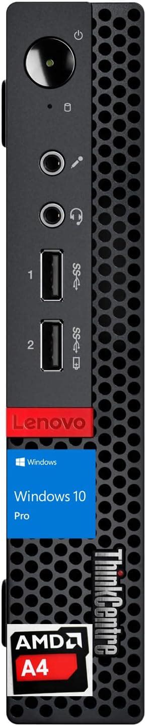 Lenovo ThinkCentre Business Mini Desktop Review Mini PC Reviewer