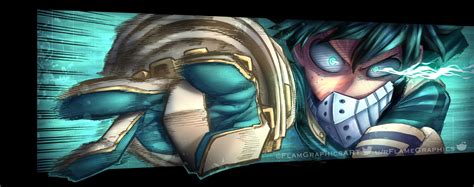 Deku Angry Boku No Hero Academia Fan Art 43354978 Fanpop Page 89