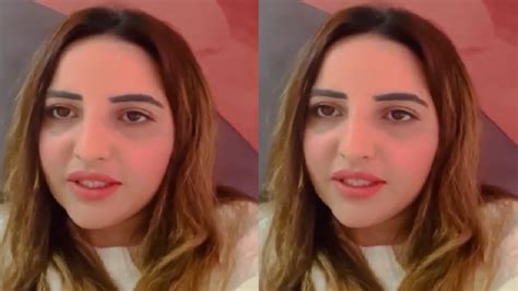 Pakistani Tiktoker Hareem Shah Claims Her Husband Is Kidnapped In Karachi Seeks Help From