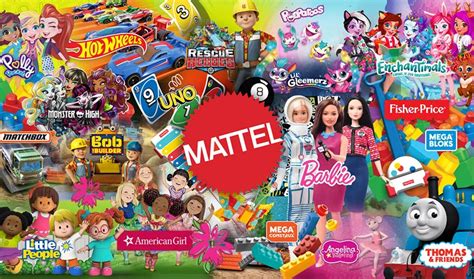 Mattel Closes Factories In China Indonesia As Part Of Supply Chain Optimization The Toy Book