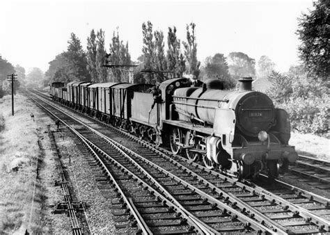 Maunsell Secr S R N Class National Preservation