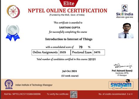 Sarthak Gupta On Linkedin Iot Technology Learning Innovation