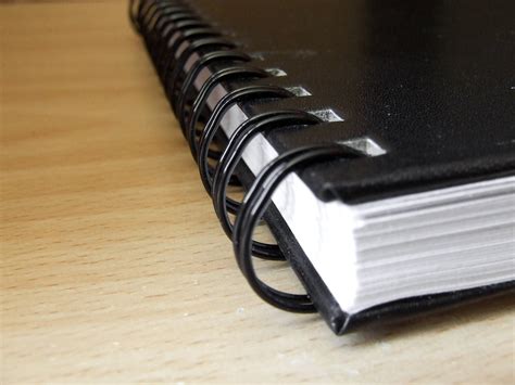 Notebook Rings Free Photo Download FreeImages