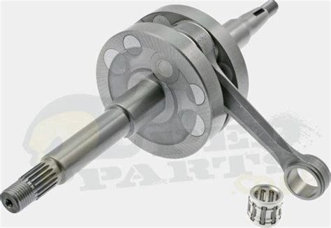 Stage6 Rt Big Bore Crankshaft Minarelli Pedparts Uk