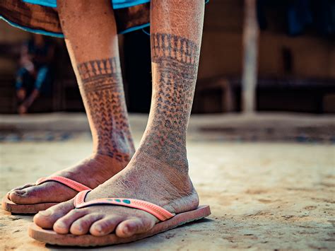 The Mystic Power Of Tribal Tattoos The Week