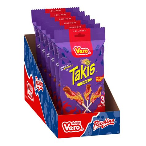 Takis With Chamoy