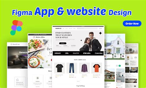 Do Mobile App Ui Ux Design In Figma With Prototype Wireframe And Figma Mockup By